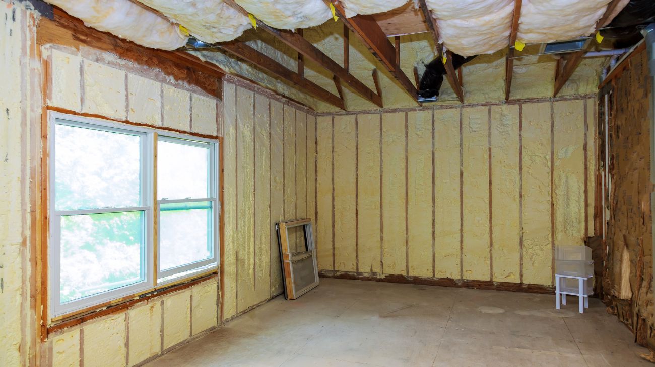 Beneficios del aislamiento térmico y cómo aplicarlo en casa - For You Inmo